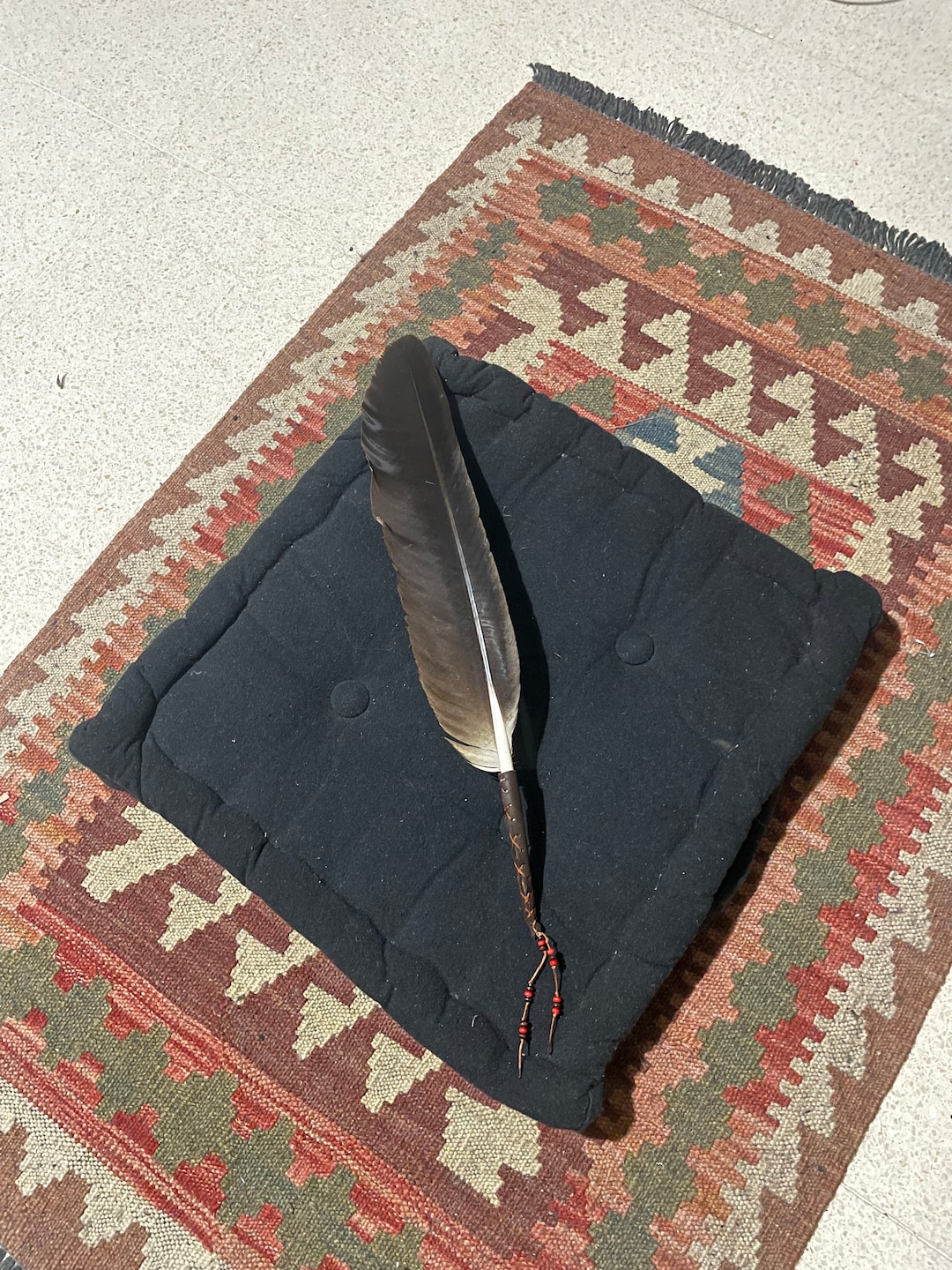 Shamanic Feather - Etsy