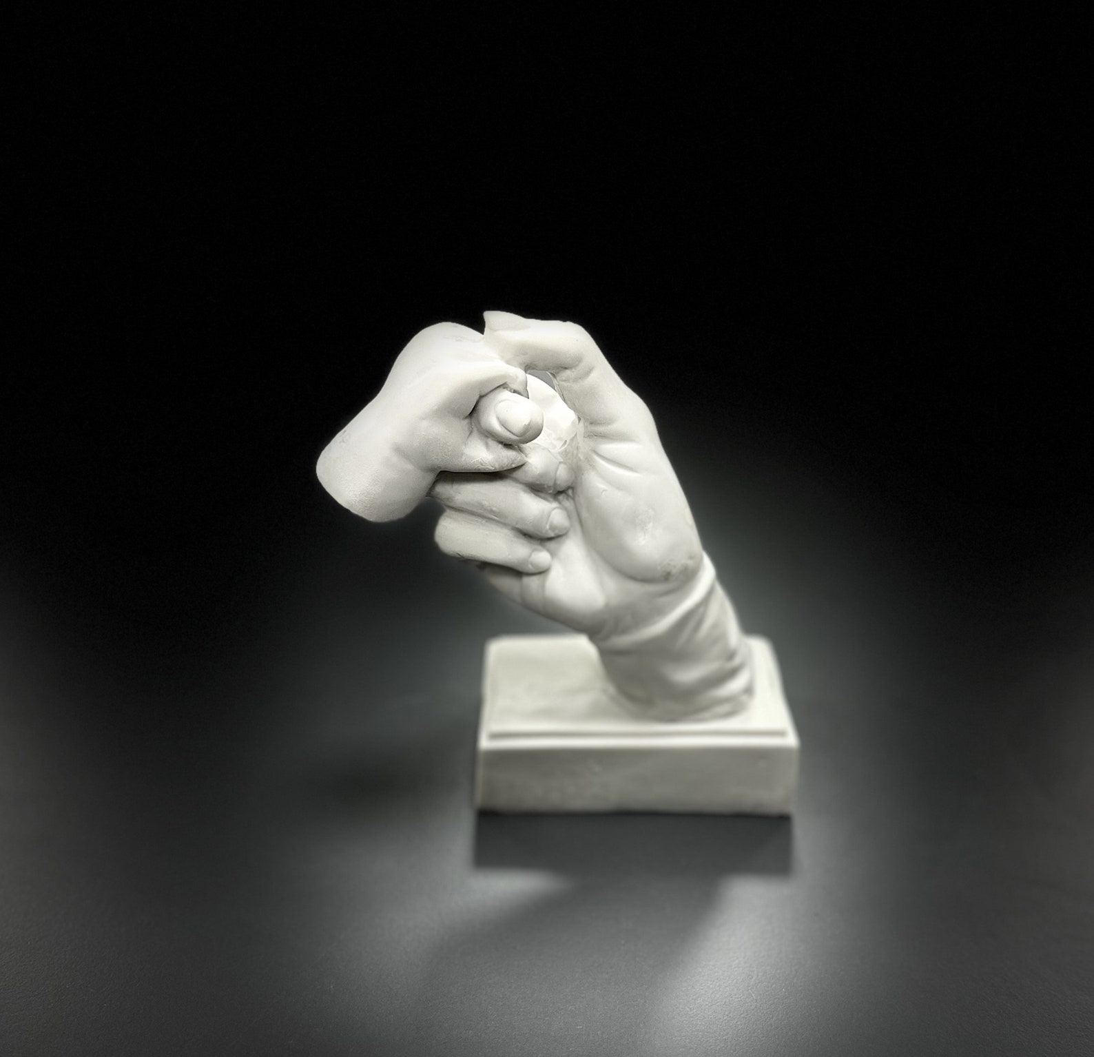Handmade Home Decorative, Hands Sculpture, 3D Statue, Figure Sculpture ...