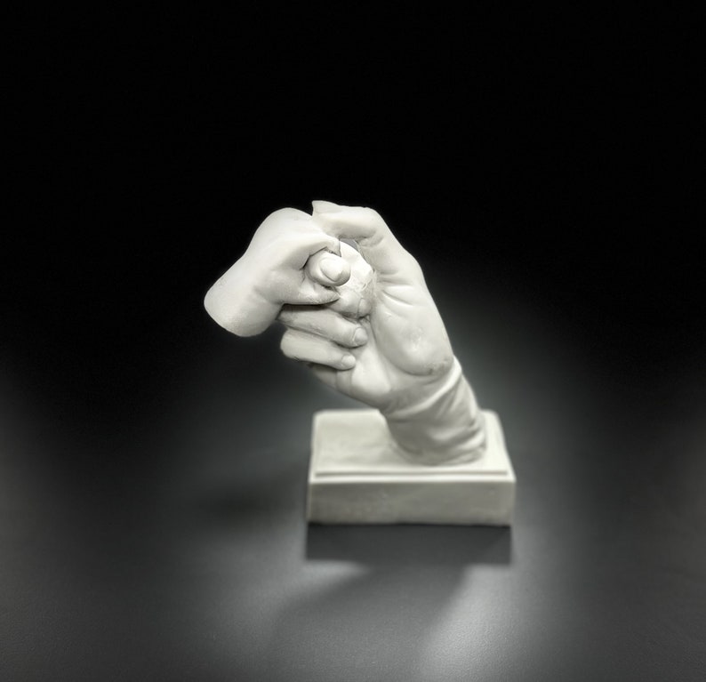 Handmade Home Decorative, Hands Sculpture, 3D Statue, Figure Sculpture ...