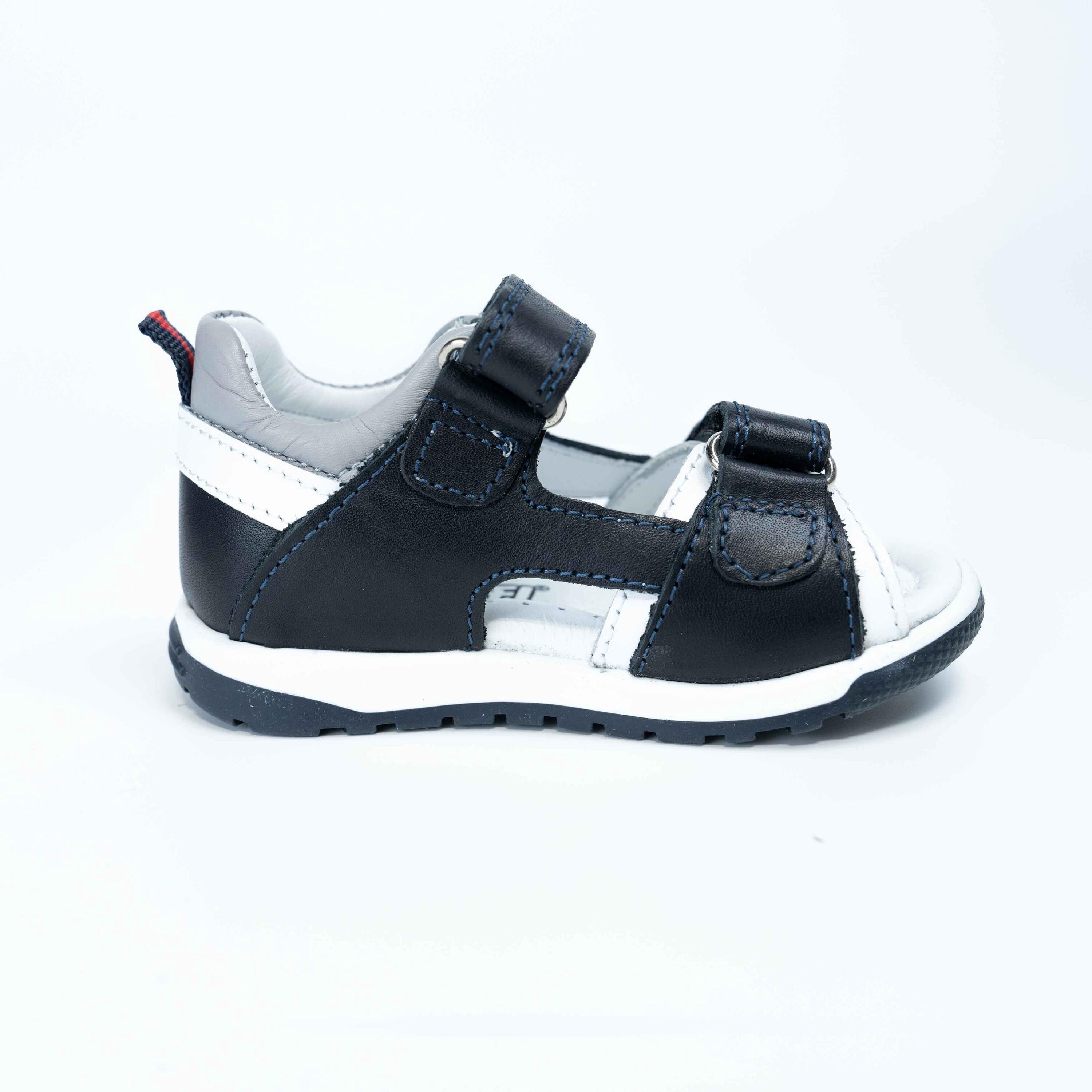 Toddler Orthopedic Leather Shoes-kids Supportive Shoes-children’s Foot ...