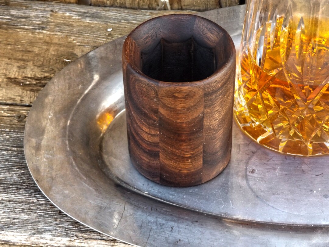 Walnut Cup - Etsy