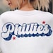 Phillies Mascot SVG, Wavy Stacked Design, Cricut Silhouette Cut File - Etsy