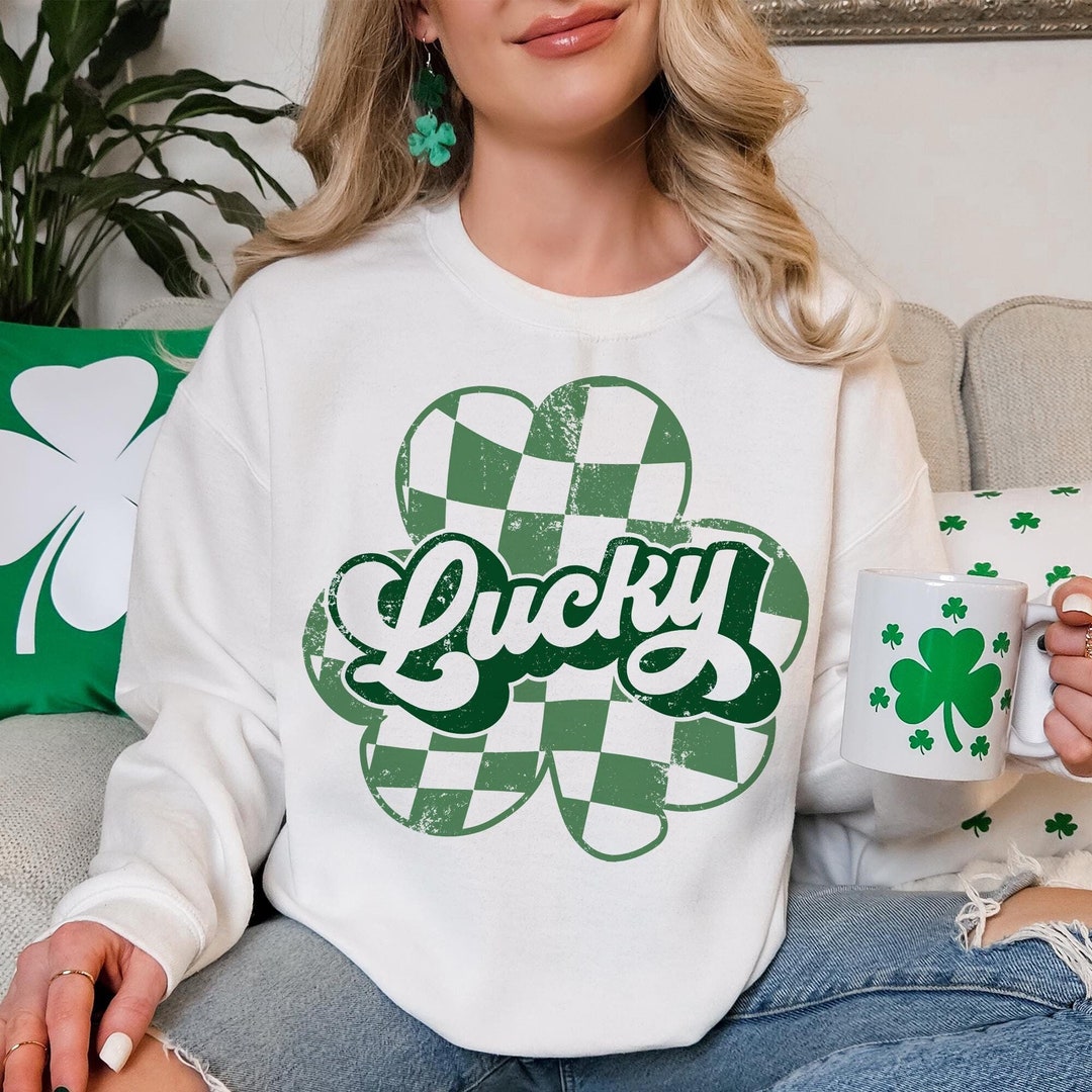 Lucky Shamrock Png, St Patrick's Day Png, Lucky Day Svg, Lucky Svg ...