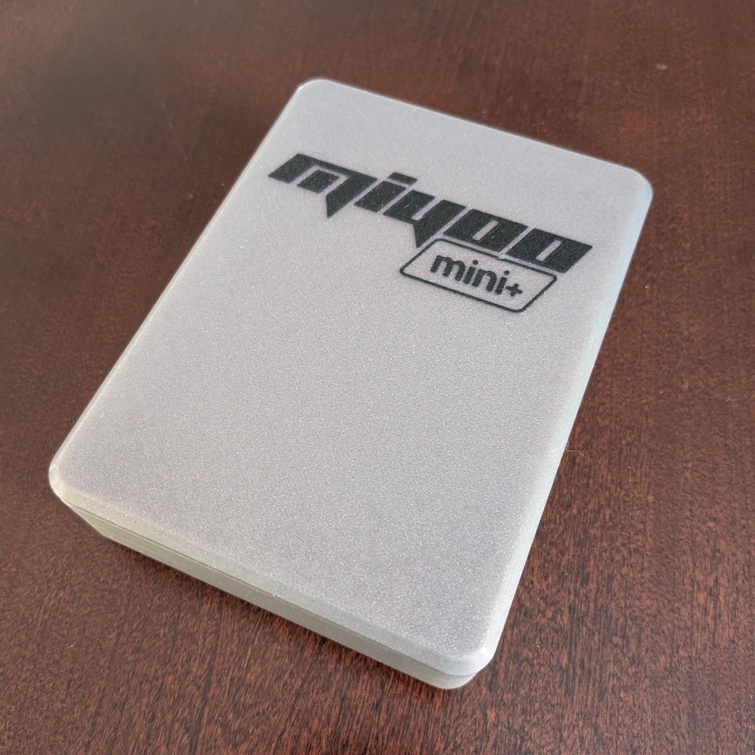 Miyoo Mini+ Case - Etsy