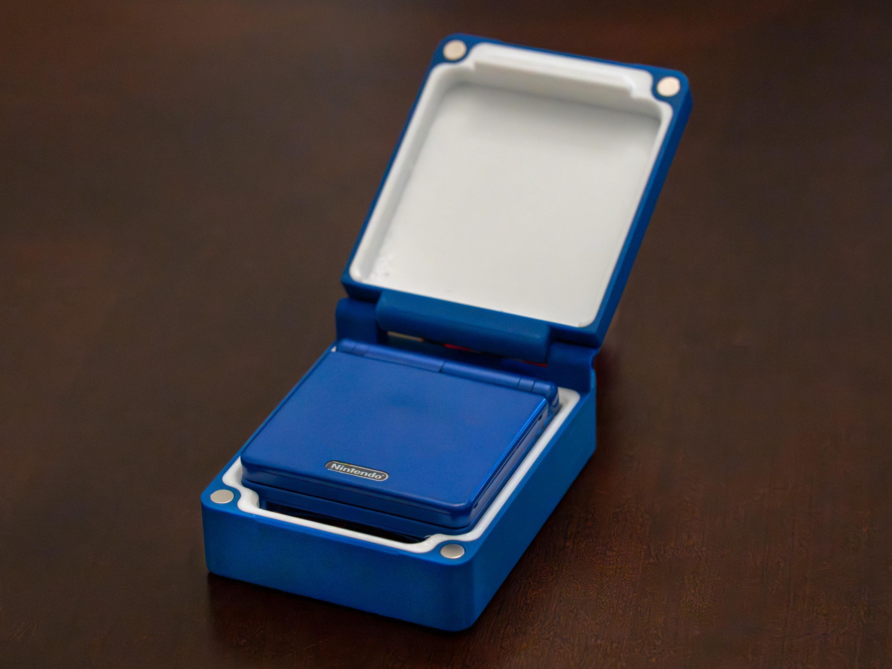 Gameboy Advance SP Case - Etsy