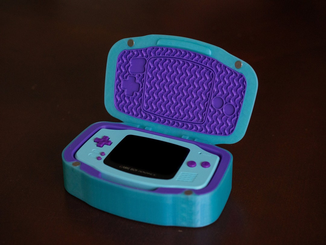 Gameboy Advance Case - Etsy