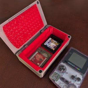 Game Boy Color Case - Etsy