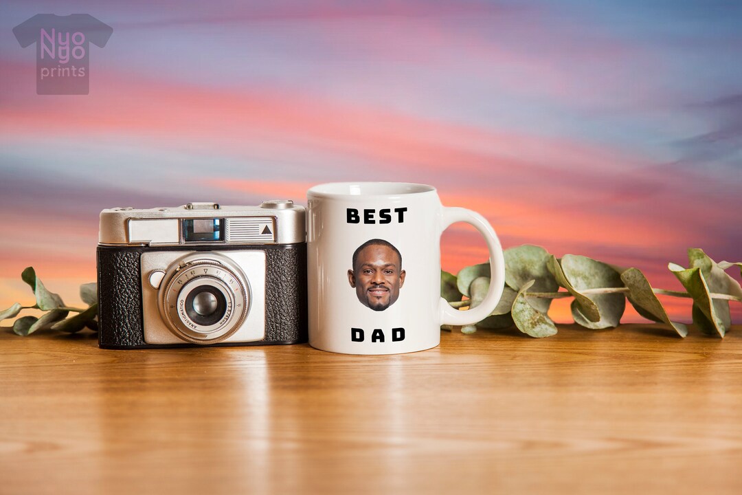 Custom Dad Mug, Best Dad, Fathers Day Gift, Custom Father Mug, Best ...
