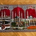UNUSED Vintage Islamic Tapestry Wall Hanging, Muslim Home Decor, Mecca ...