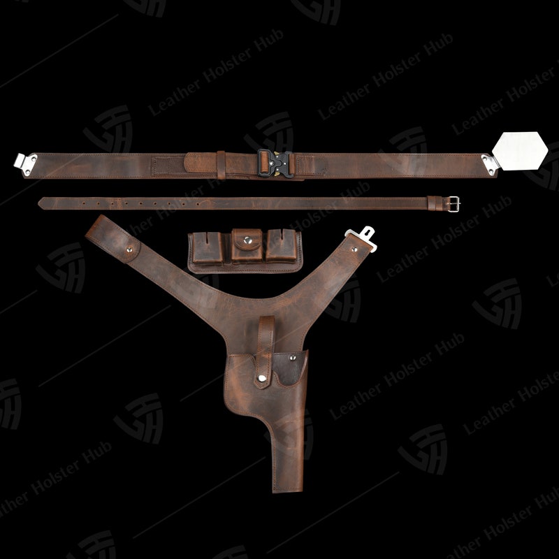 Han Solo Belt - Etsy