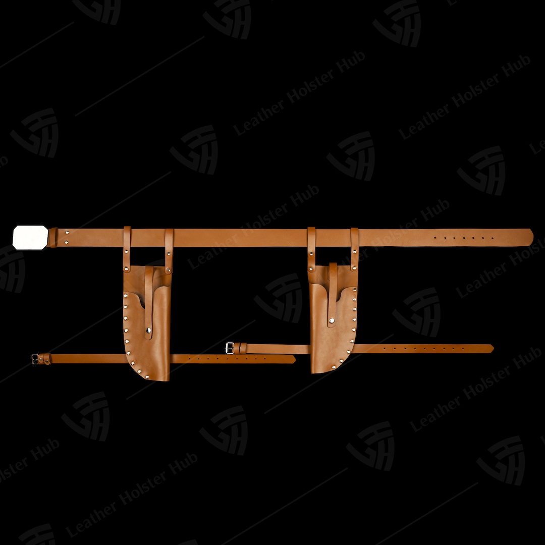 Westar-35 Mandalorian Blaster Pistol Holster From Star Wars Left Leg ...