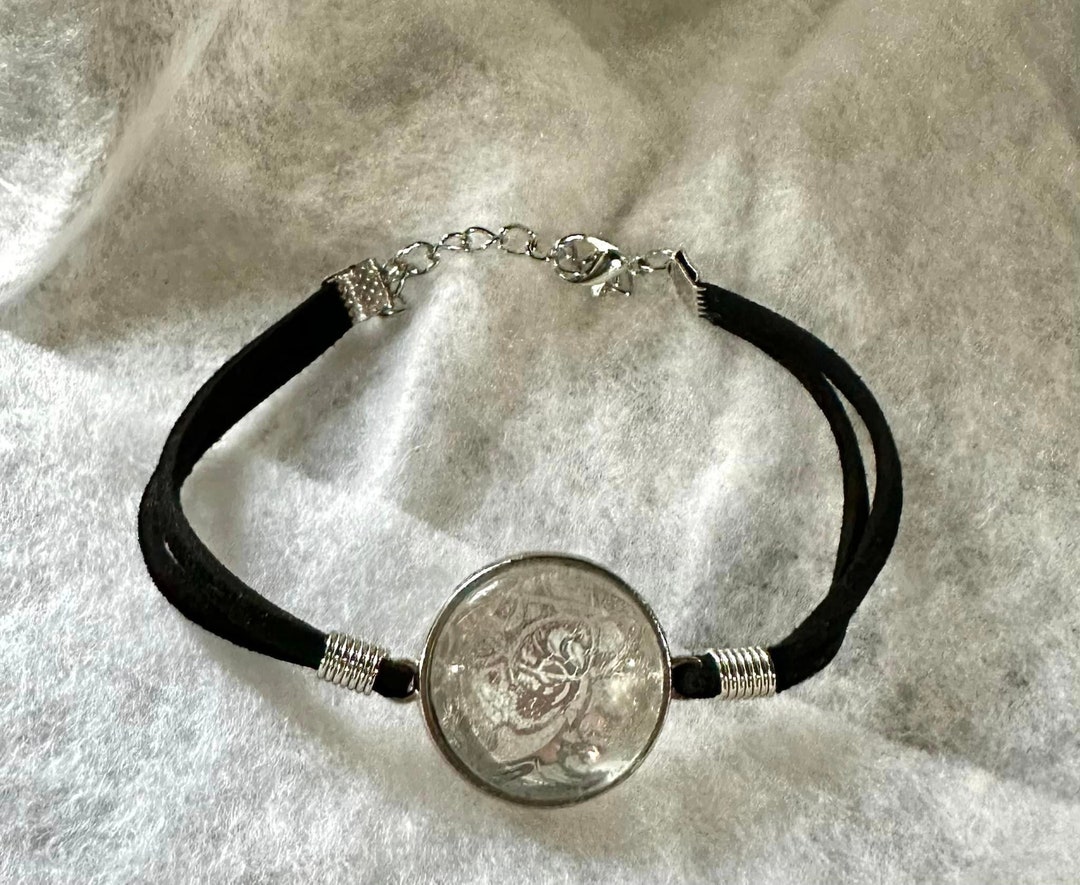 Monster Energy! Thin Bezel Bangle Bracelet! - Etsy