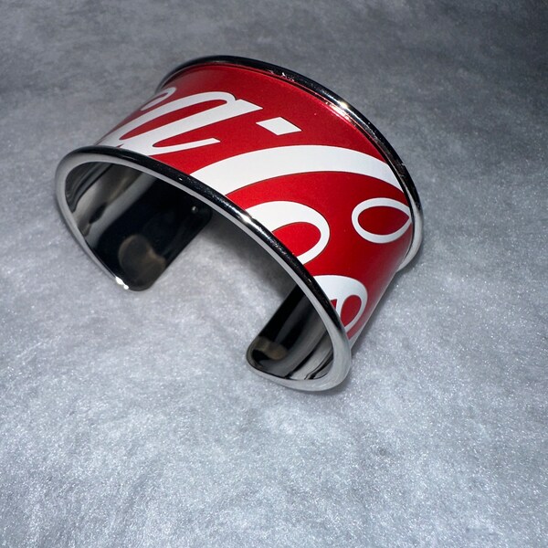 Coca Cola Bracelet - Etsy