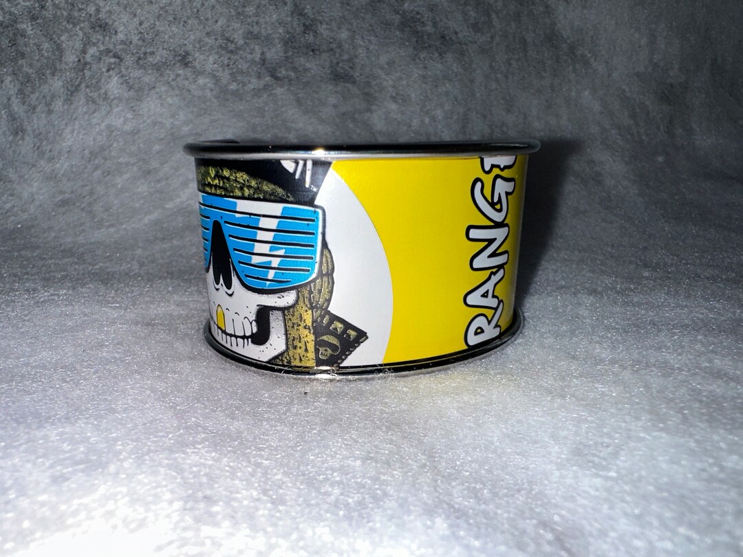 Voodoo Ranger Inspired Cuff Bracelet - Etsy