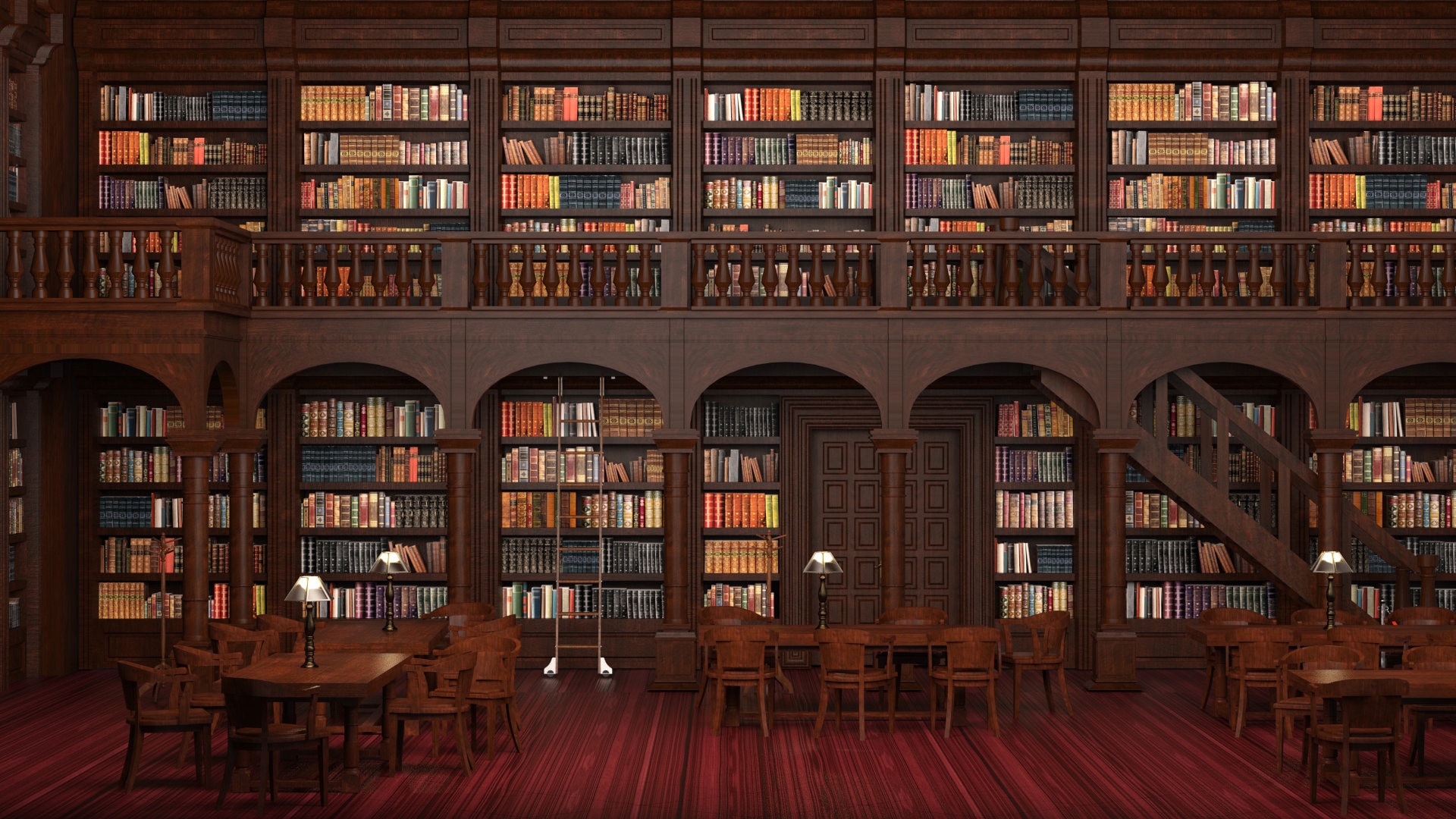 Unique Zoom Backgrounds Includes 5 Ai-generated Backgrounds ...