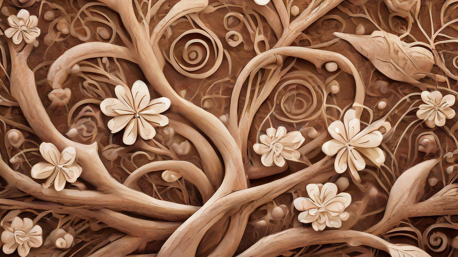 Unique Zoom Backgrounds Includes 5 Ai-generated Backgrounds ...