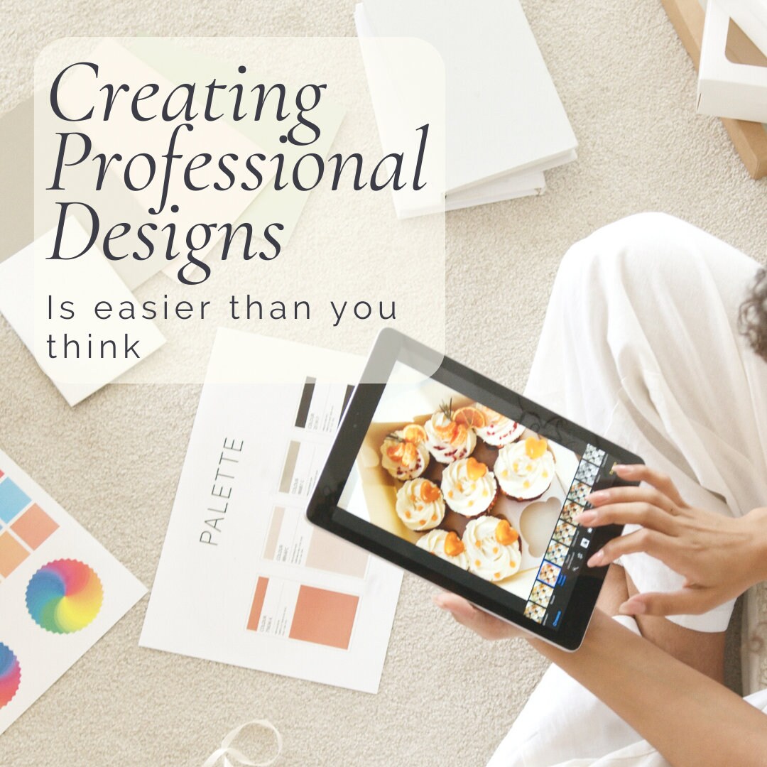 Canva Essential Guide, Canva Tutorial, Step-by-step Guide for Beginners ...