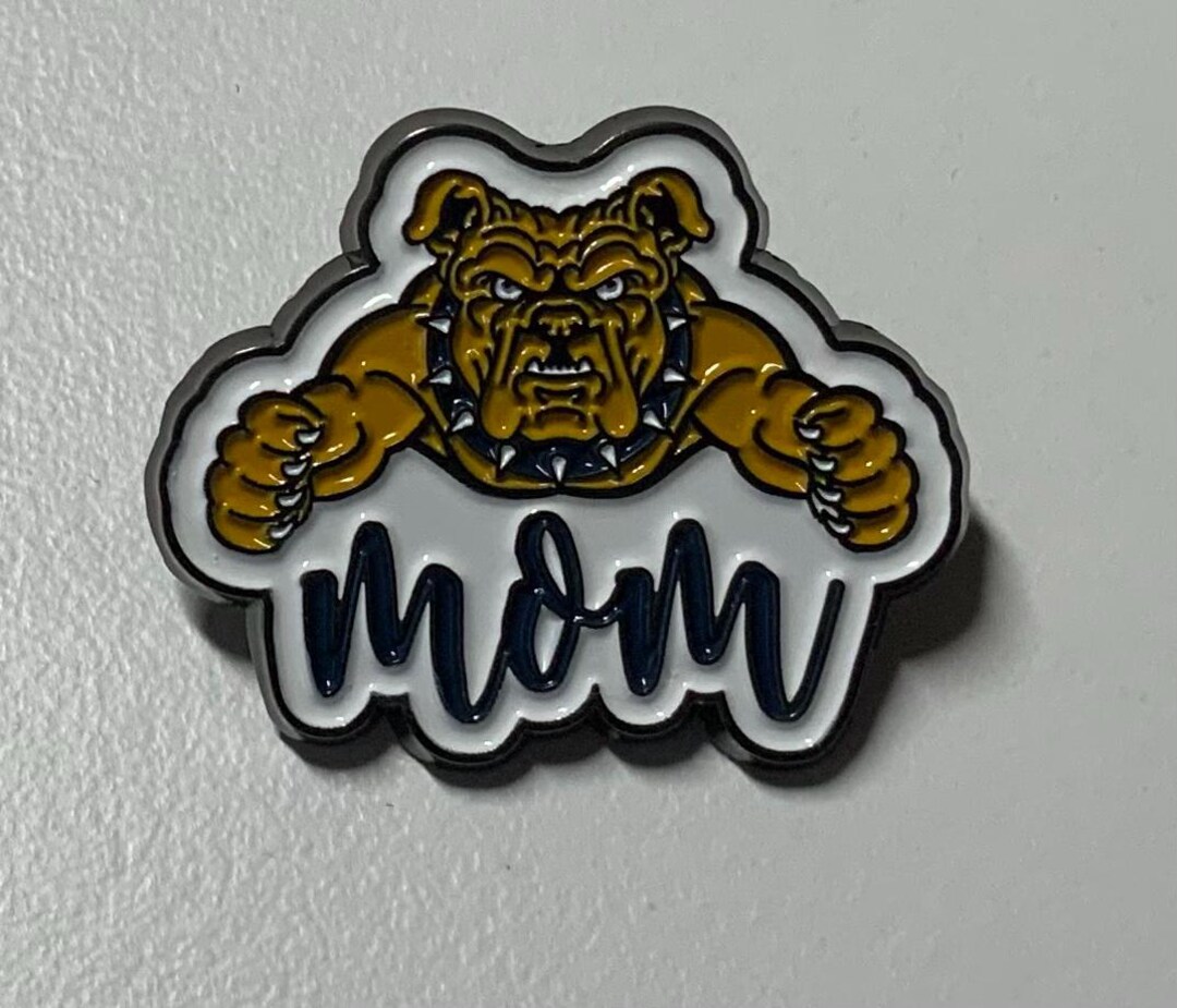 North Carolina A&T Aggies Mom Lapel Pin HBCU Collegiate Black College ...