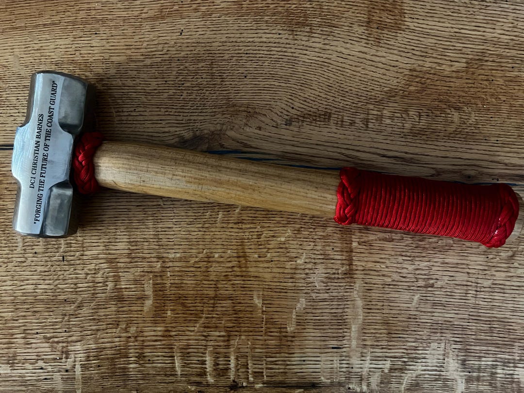 Custom Engraved Sledgehammer for Fire Responders | Military | Groomsmen ...