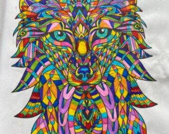 Lioness Animal Print - Etsy