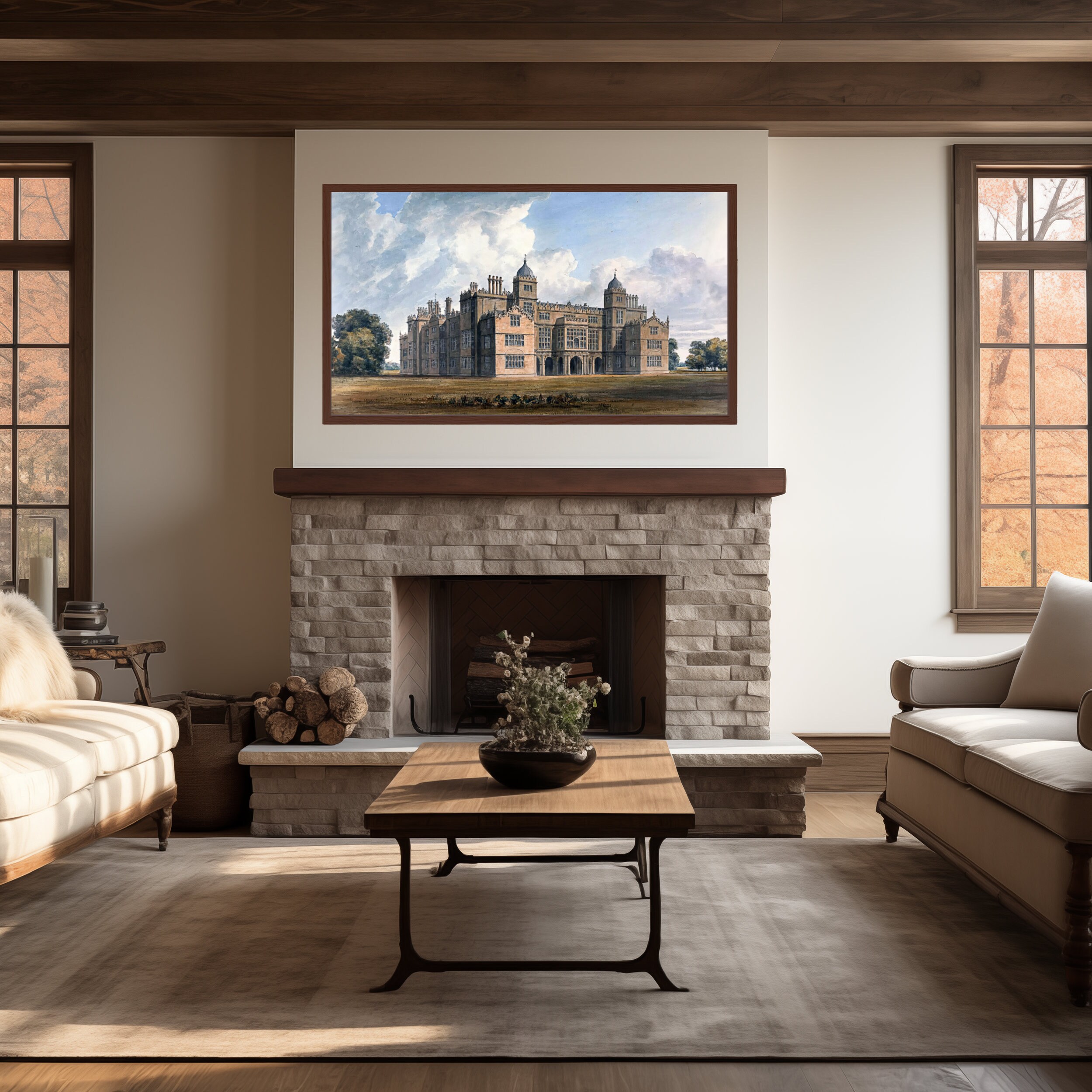 Digital Art Download for Frame TV or Smart TV - Etsy