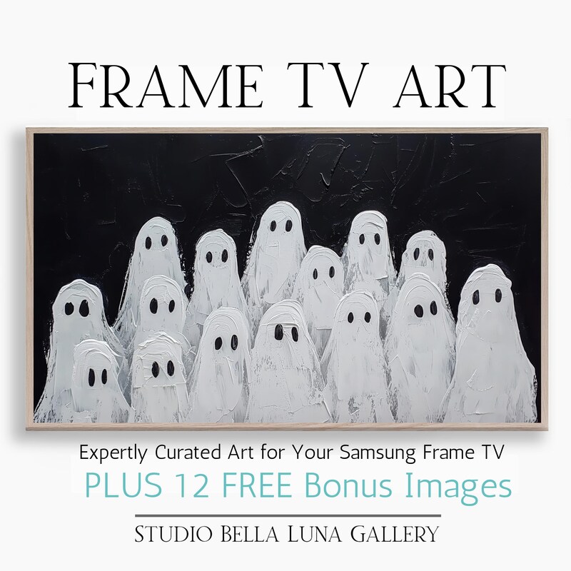 Halloween Group Picture - Etsy