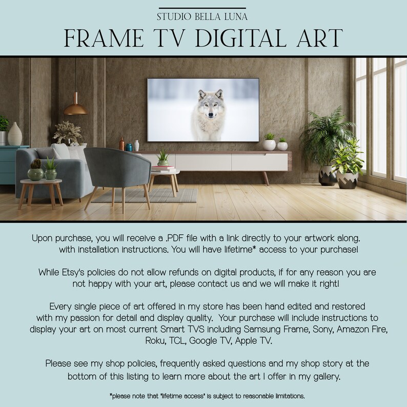 Samsung Frame TV Art Neutral Art Digital Download Modern Frame TV ...