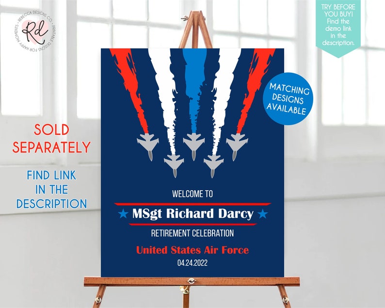 Going Away Military Invitation Deployment Party Army Going Away Party ...