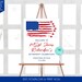 Air Force Retirement Welcome Sign Printable Airman Retirement Party US ...