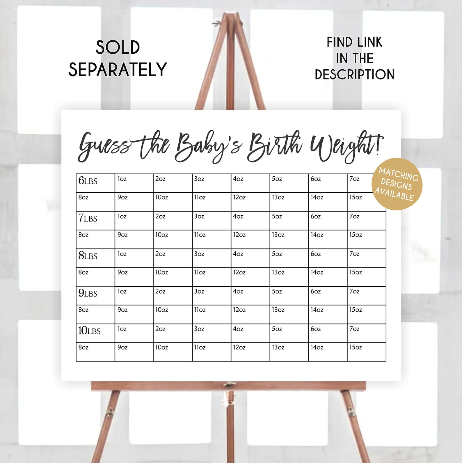 Baby Pool Game Baby Shower Printable Editable Baby Shower Activity Baby ...
