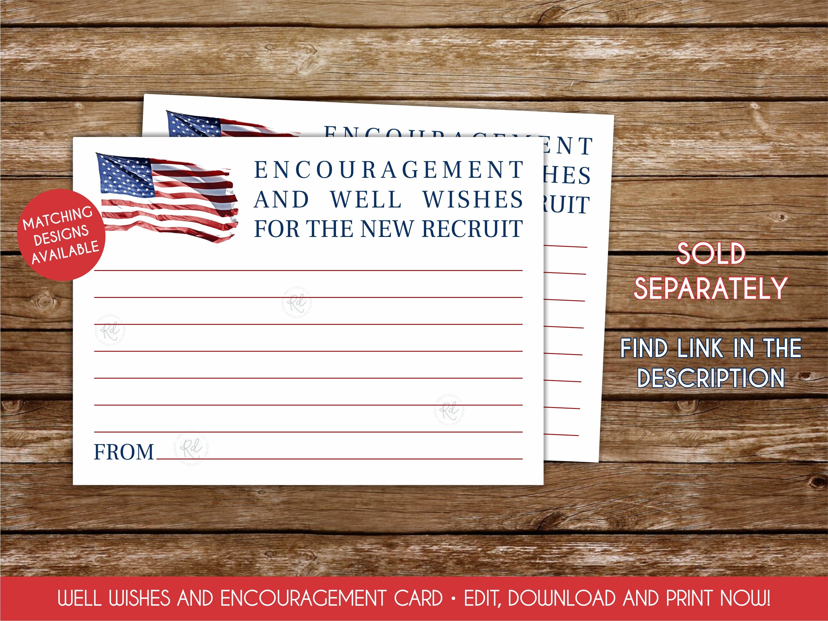 Letters to Our Sailor Sign Letter to Our Soldier Military Party Sign ...