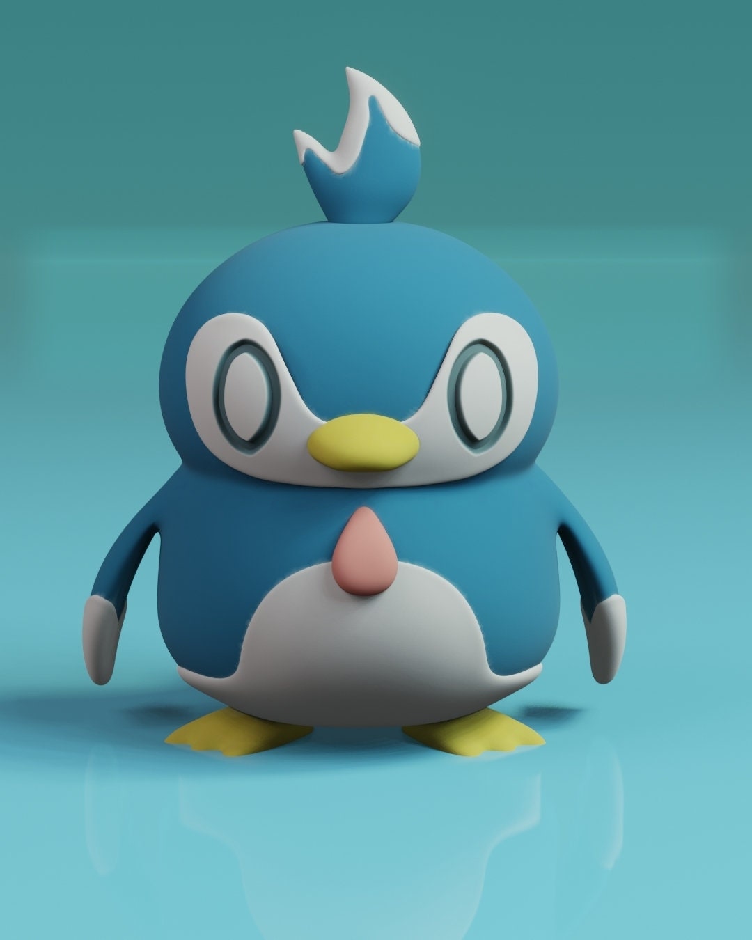 Palworld Pengullet - Etsy