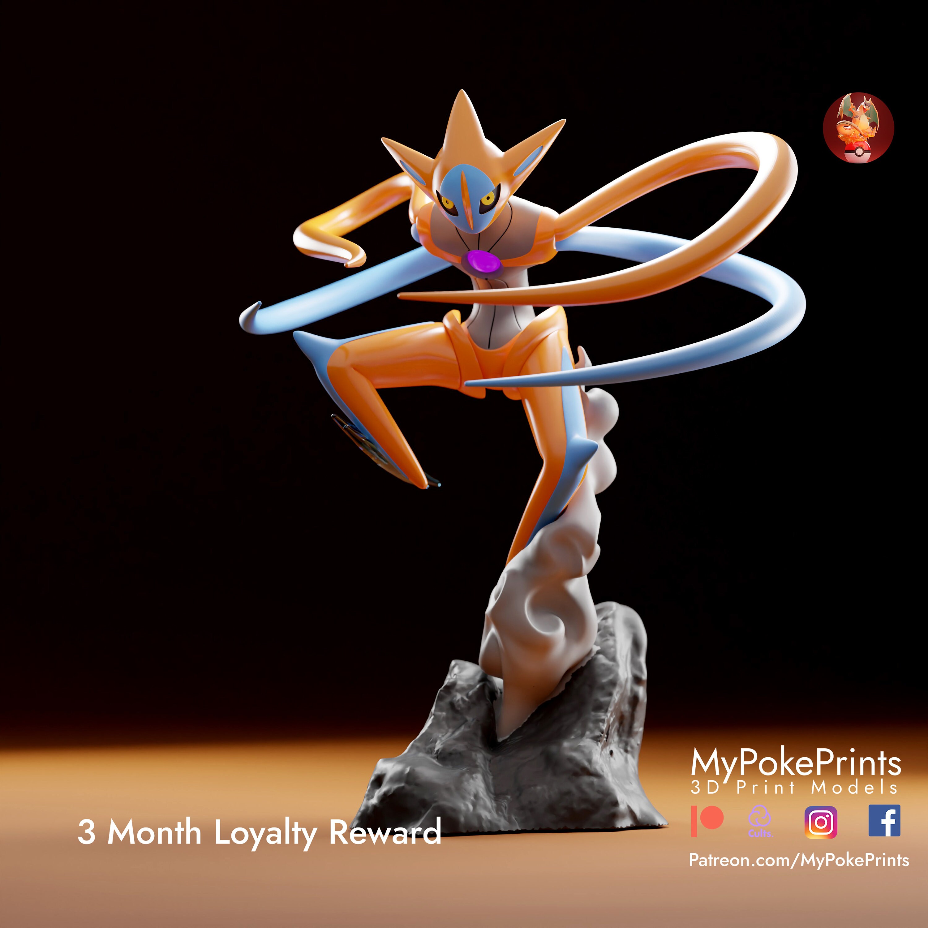 Deoxys Figure Etsy Canada
