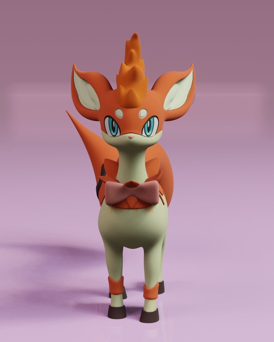 Rooby Palworld 3D Printed Models - Etsy Canada