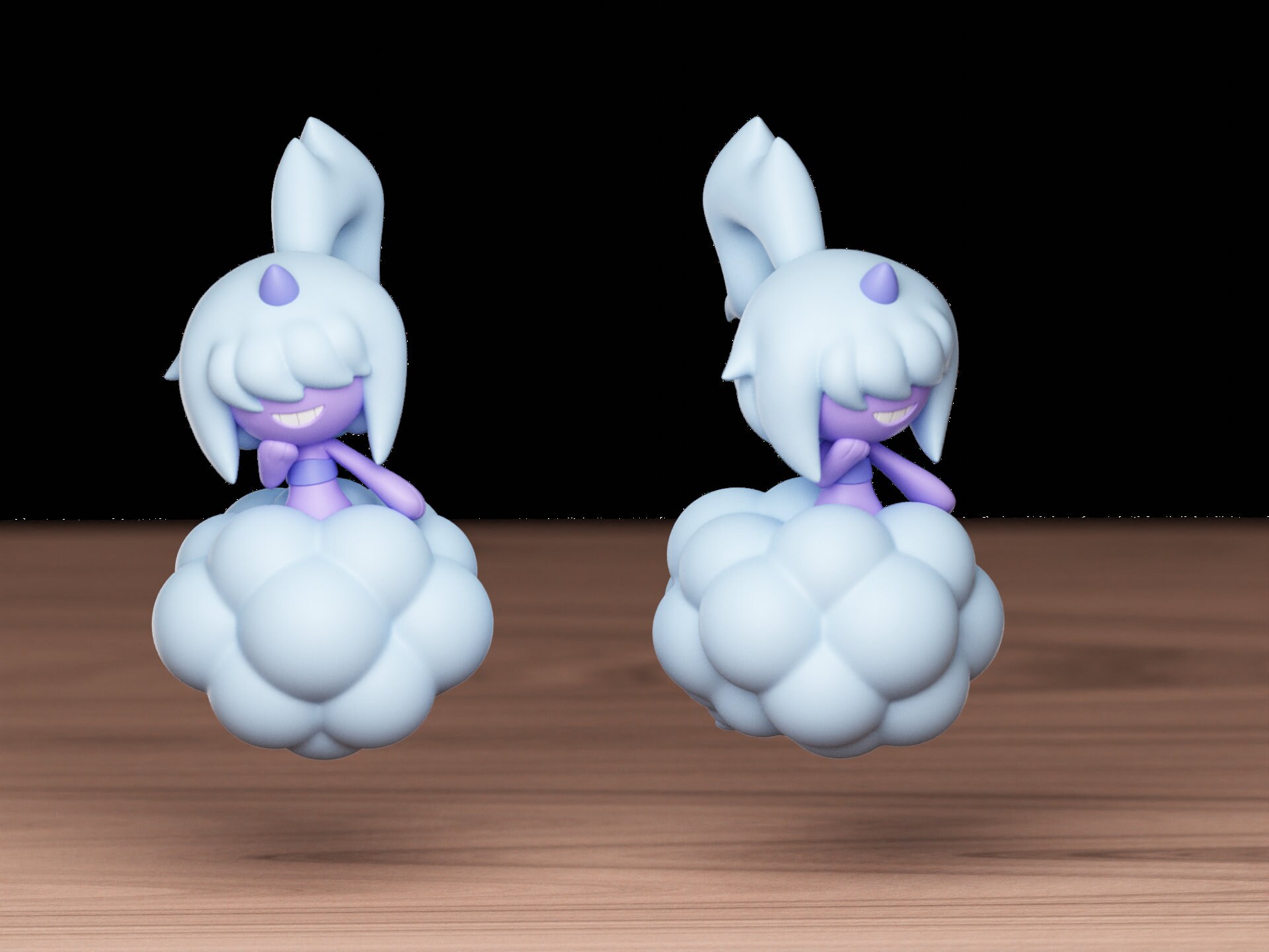 Dazzi 3D Printed Palworld Model Desk Pals - Etsy