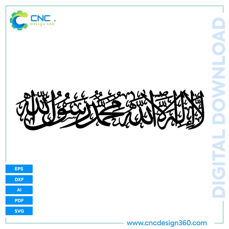 KALMA Vector File New Cnc File Easy to Cut You Machine - Etsy