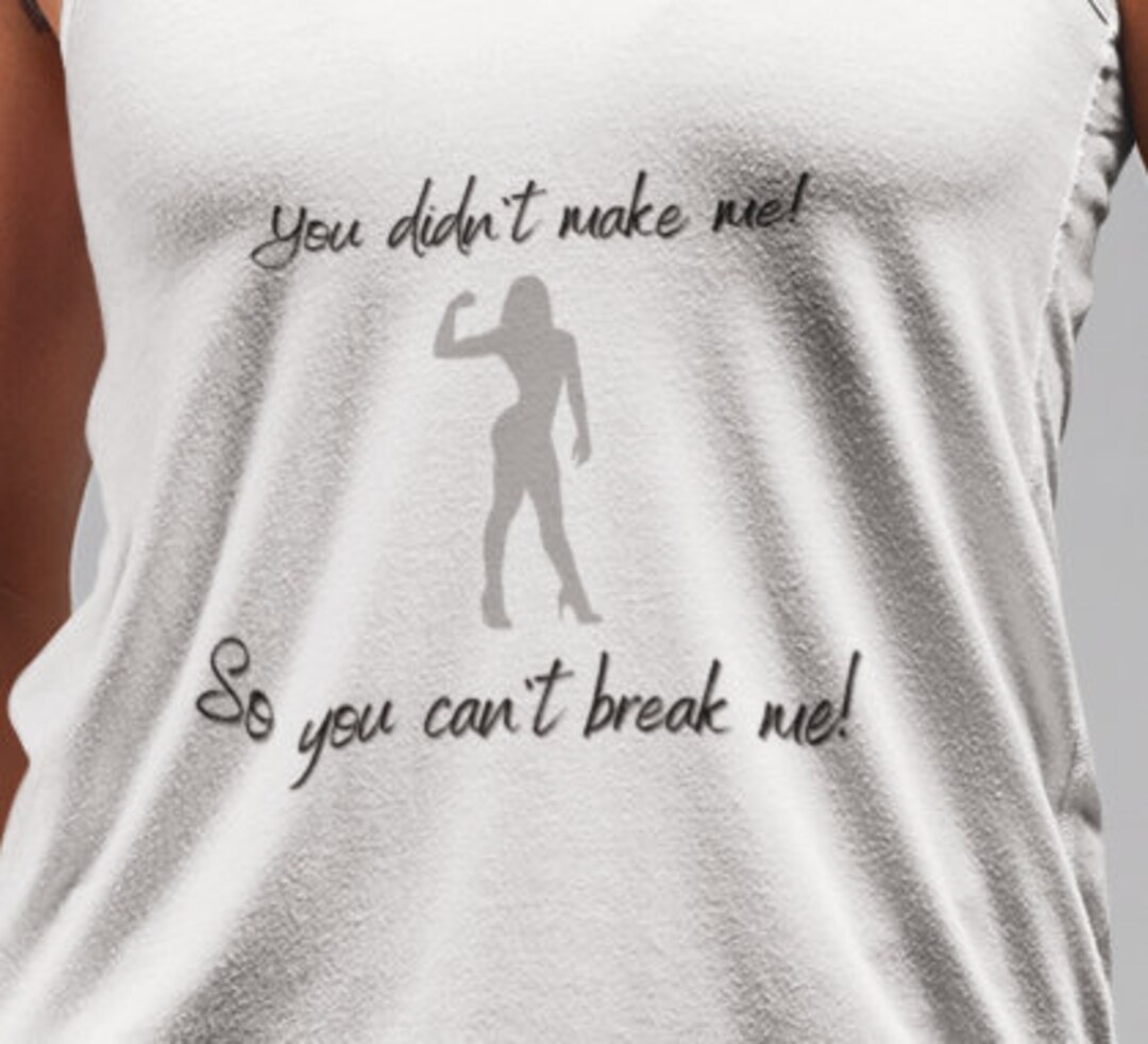 Women's Unbreakabletank - Etsy