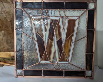 Stained Glass Letter Template Printable Download PNG File Glass Letter ...