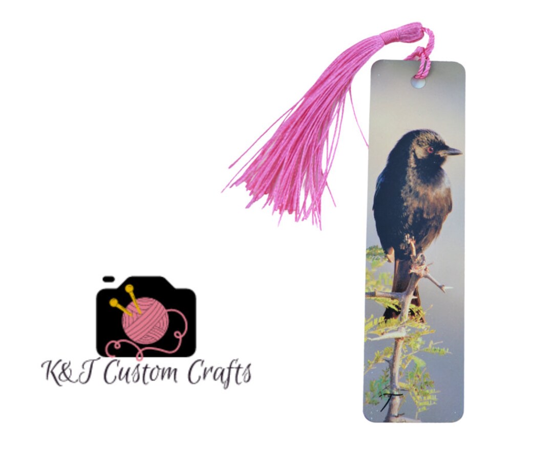South African Animal Bookmarks - Etsy