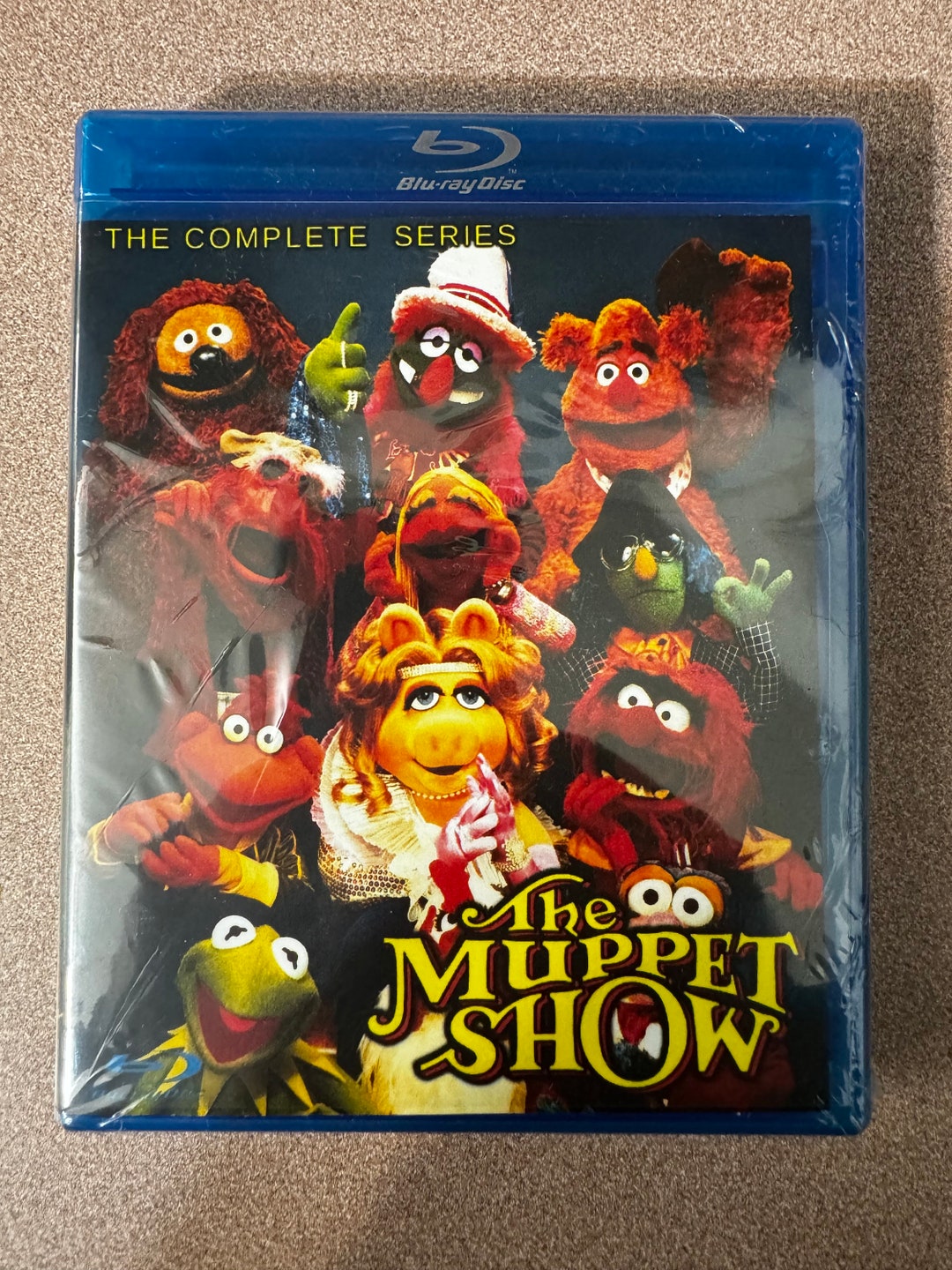 Muppet Show Complete Tv Series - Etsy