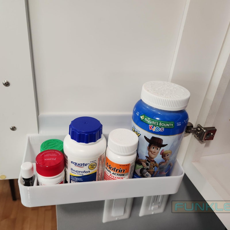 Vitamin Holder - Etsy