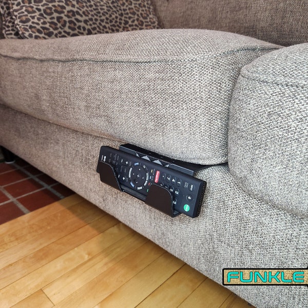 Remote Holder Pillow - Etsy