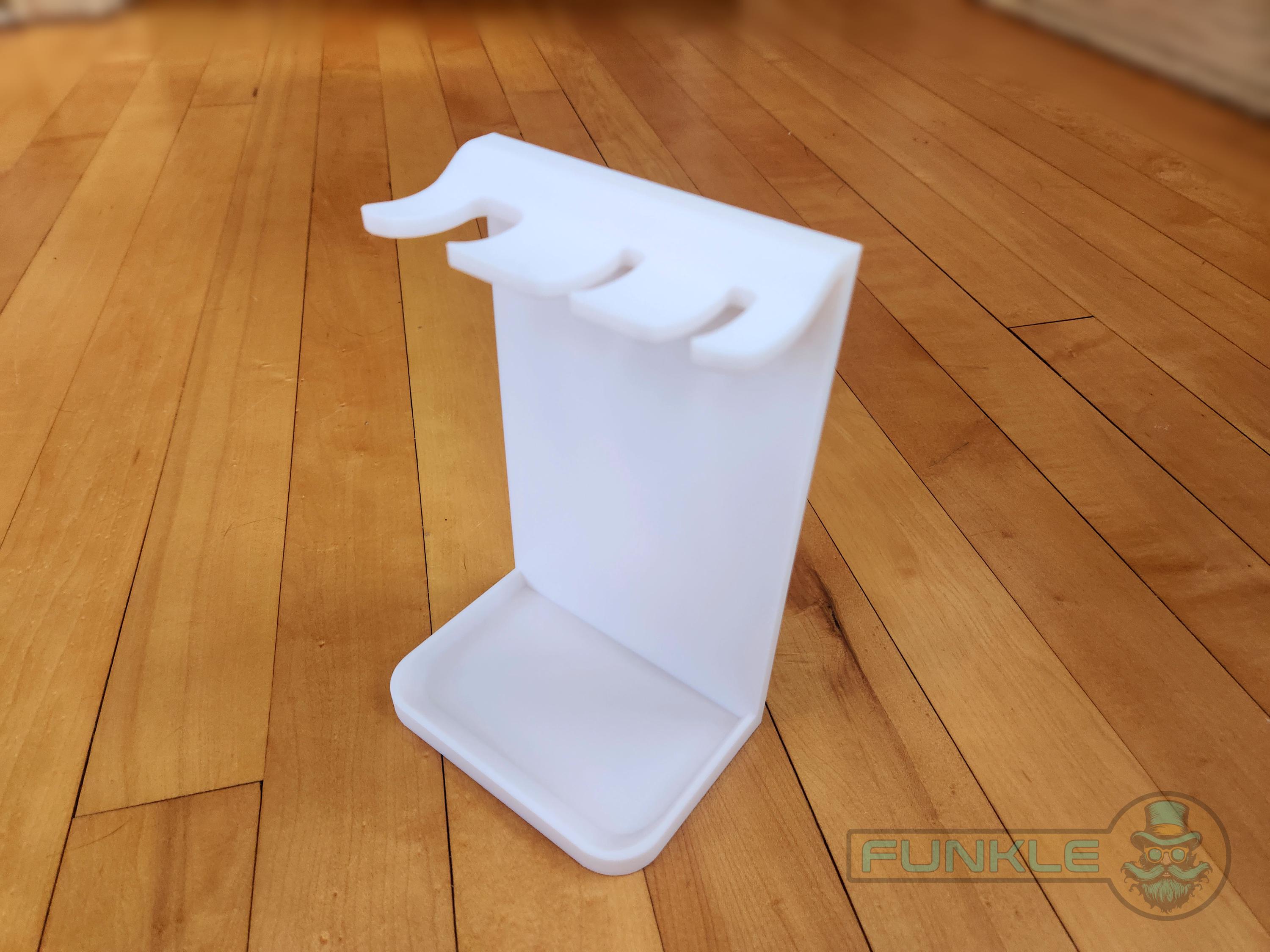 Toothbrush and Razor Holder 3d Printed Keep Things Tidy in the Bathroom ...