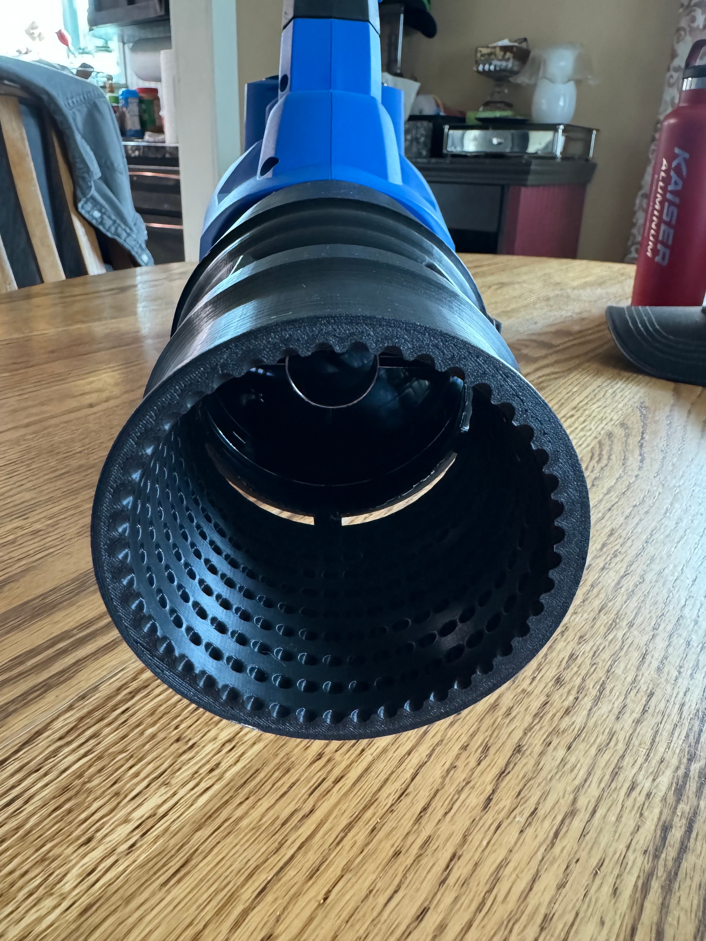 Pressure Nozzle Attachment for Kobalt 40v Leaf Blower - Etsy