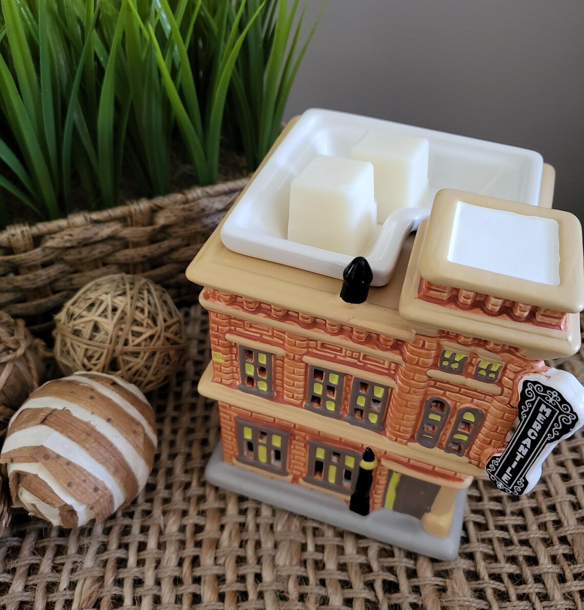 BIRCHWOOD PINE | 3 Oz Soy Wax Melt Cubes | Heavily Scented - Etsy