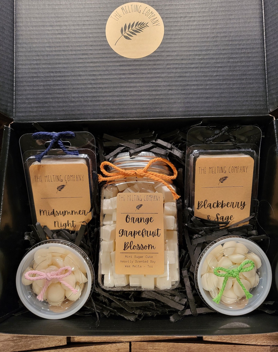 The Ultimate Wax Melt Gift Box Great Gift for Any Wax Melt Lover ...