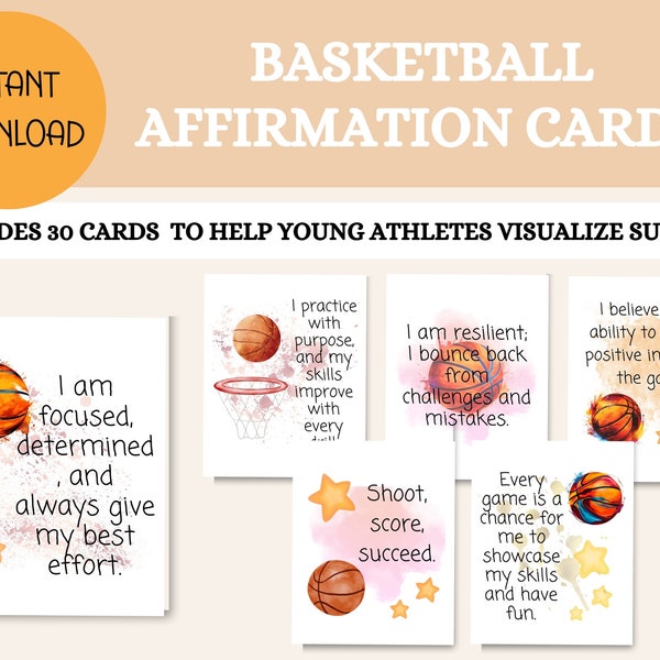 Motivational Cards - Etsy