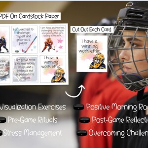 30 Printable Positive Affirmation Cards for Kids, Self Esteem ...