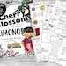 Canada Day Activity Bundle, Canada Day Printables, Canadian Worksheet ...