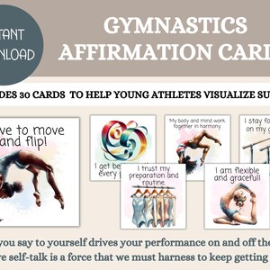 30 Printable Positive Affirmation Cards for Kids, Self Esteem ...